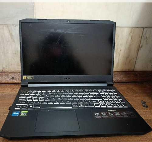 Ноутбук Acer Nitro 5 an515 57