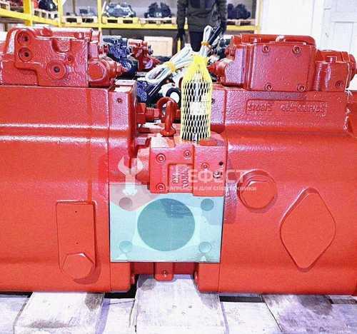 Основной насос Hyundai R520LC-9 31QB-10030