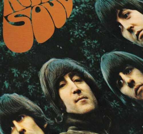 The Beatles - Rubber Soul (CD) (Japan, 2009)