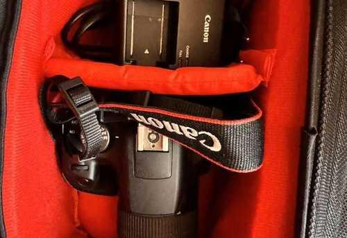 Фотоаппарат Canon EOS 2000D Kit 18-55mm DC