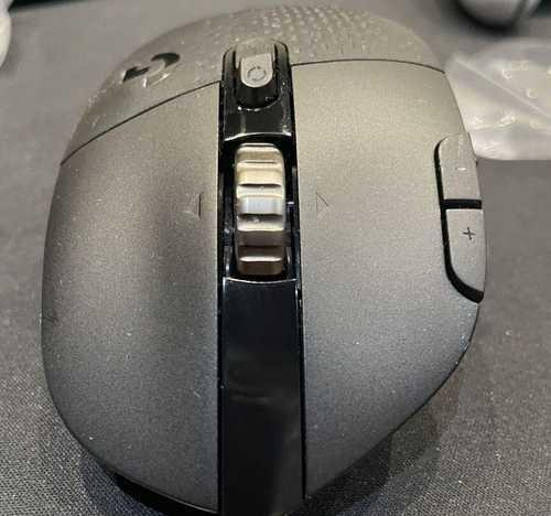 Беспроводная мышь logitech g 604