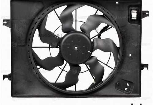 Вентилятор двигателя Hyundai Tucson (04) /KIA Spor