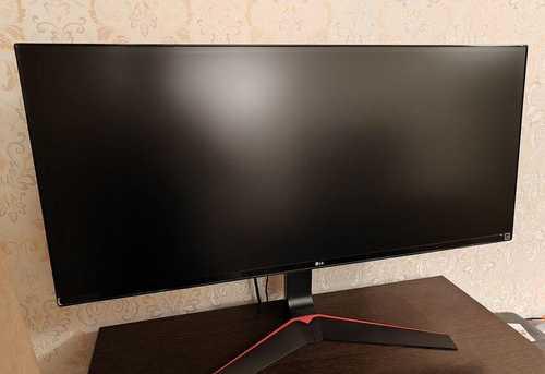 Игровой монитор LG Gaming 34UM69G-B 34"