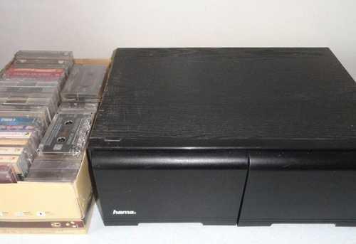 Подставка коробка для двд дисков