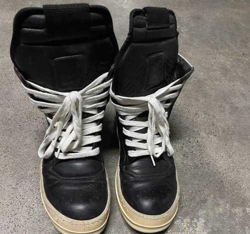 Rick owens geobasket