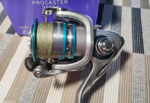 Катушка рыболовная Daiwa Procaster 2500A