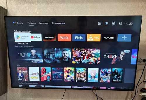 Haier smart tv 50 bx