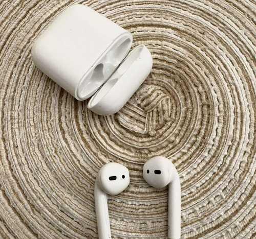 Наушники apple airpods A2031