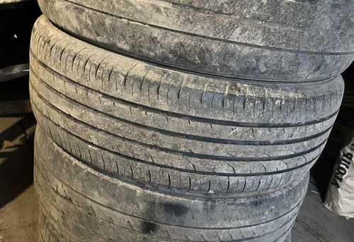 Continental UltraContact 255/55 R18 99