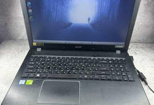 Ноутбук Acer i3-7020U 2.3 GHz / MX130 / 8Гб