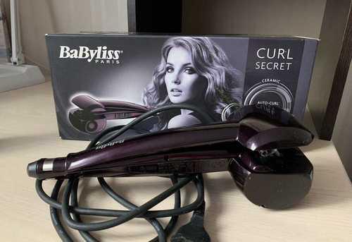 Плойка для волос BaByliss