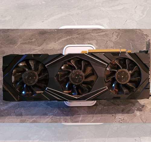 Видеокарта GeForce RTX 2080ti