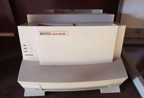 Принтер лазерный и сканер