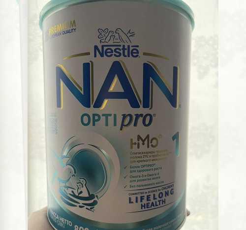 Смесь нан 1