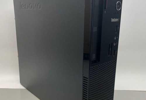 Lenovo ThinkCentre E72 i3-3250/HD2500/16GB/SSD