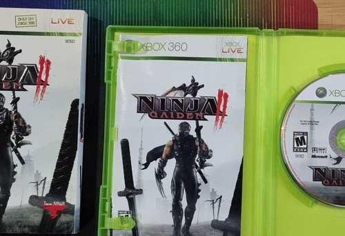 Ninja gaiden 2, Hitman Bloodmoney xbox 360
