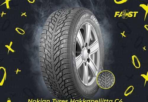 Nokian Tyres Hakkapeliitta C4 225/75 R16 121R