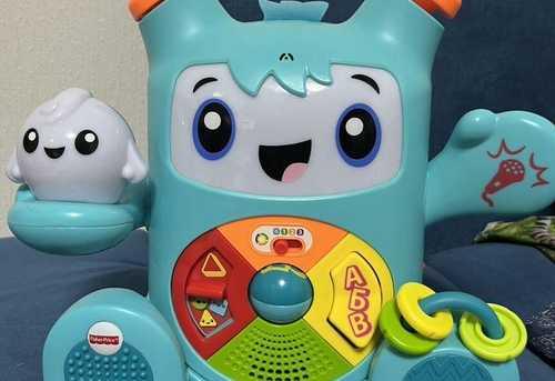 Роккит и sparky игрушка
