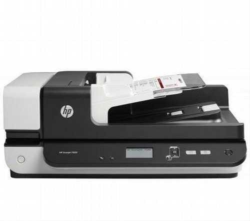 Планшетный сканер HP Scanjet Enterprise Flo 100831