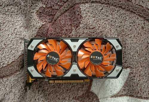 Видеокарта gtx 750ti 2gb