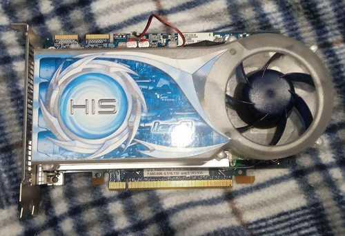 Видеокарта HD 4670