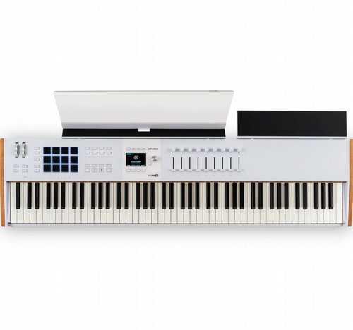 Midi клавиатура Arturia KeyLab 88 mk3 White