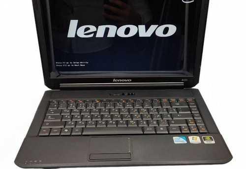 Ноутбук Lenovo B450