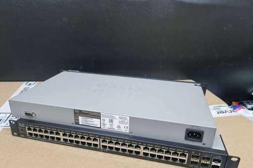 Коммутатор Cisco SG500X-48