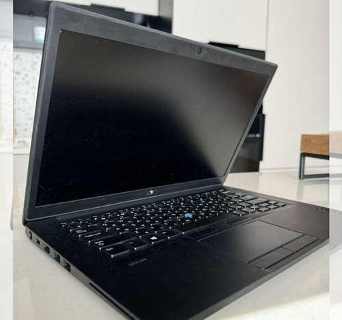 Ноутбук dell latitude 7480 i5