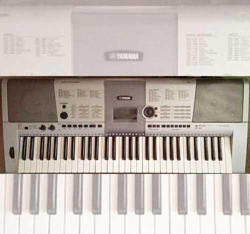 Синтезатор yamaha psr e 403