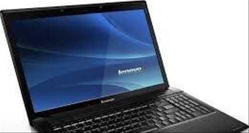 Ноутбук Lenovo G565 в разборке с проблемами