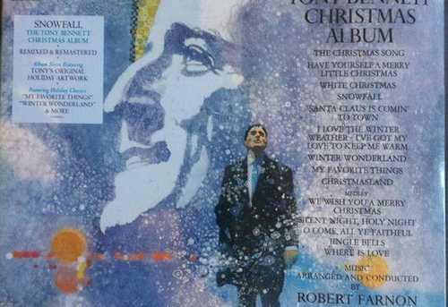 Tony Bennett - Snowfall (The Tony Bennett Christm