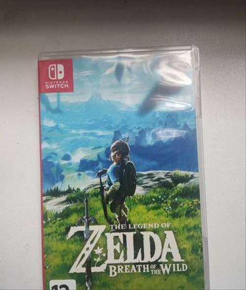The Legend of Zelda: Breath of the Wild
