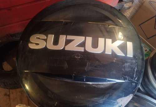Колпак запасного колеса Suzuki