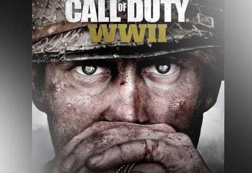 Call of Duty WW2 Xbox Навсегда Санкт Петербург