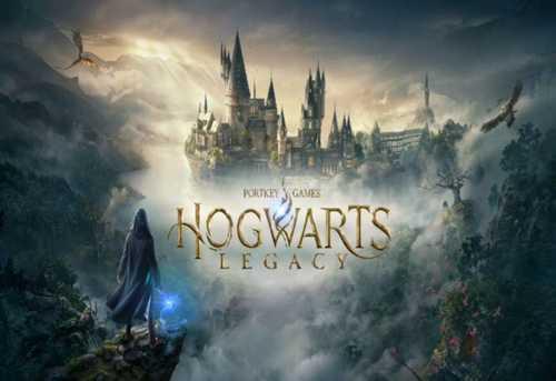 Hogwarts Legacy для твоей PS4/5 l-2841