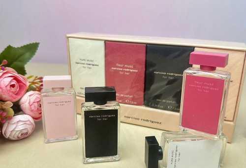 Подарочный набор духов Narciso Rodriguez