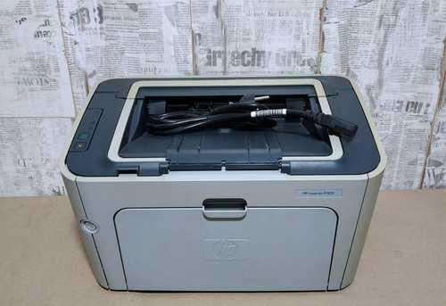 Принтер HP laserjet P1505