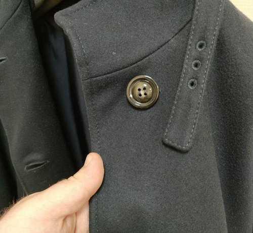 Пальто женское зимнее 46 Trussardi