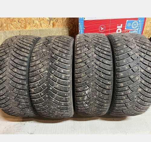 Nexen Winguard WinSpike 3 225/45 R18 и 245/40 R18 95T