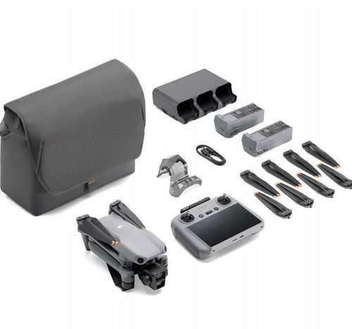 DJI Mavic Air 3S   RC 2 Fly More Combo