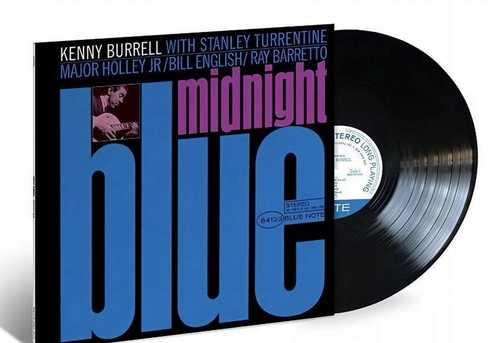 Виниловая пластинка Kenny Burrell - Midnight Blue