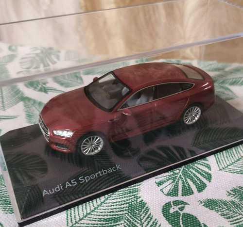 Модель автомобиля Audi A5