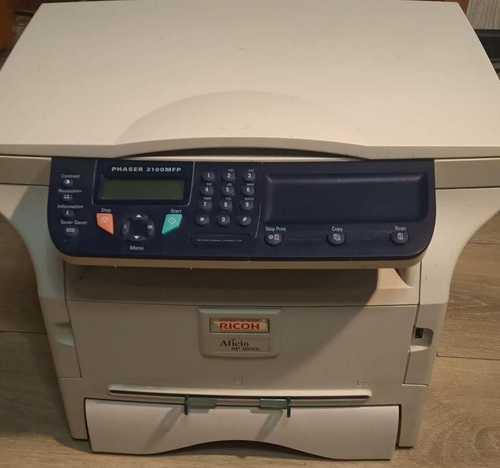 Мфу xerox phaser 3100 MFP