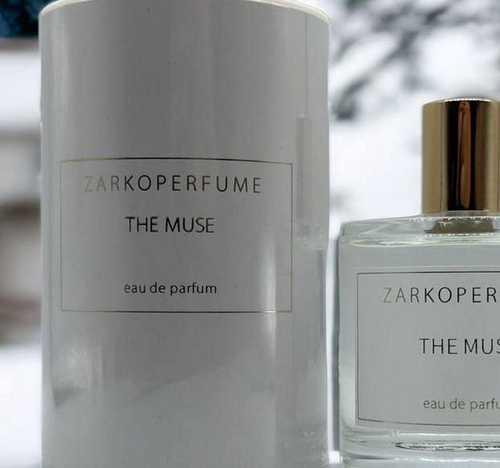 Zarkoperfume the muse eau de parfum 100 мл