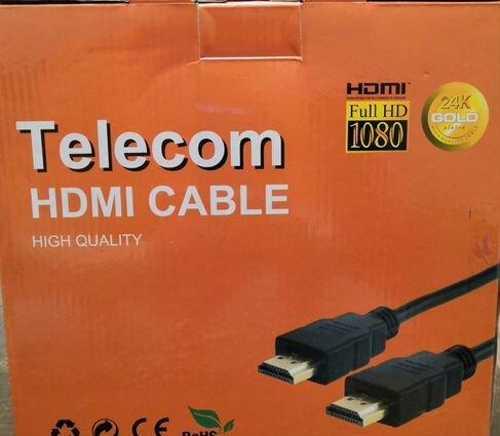 Кабель hdmi 15 метров