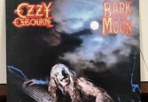 Ozzy Osbourne – Bark AT The Moon, UK, NM