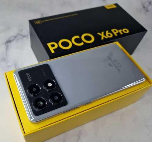Xiaomi Poco X6 Pro, 8/256 ГБ