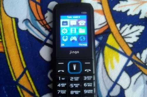 Телефон jinga Simple F200n