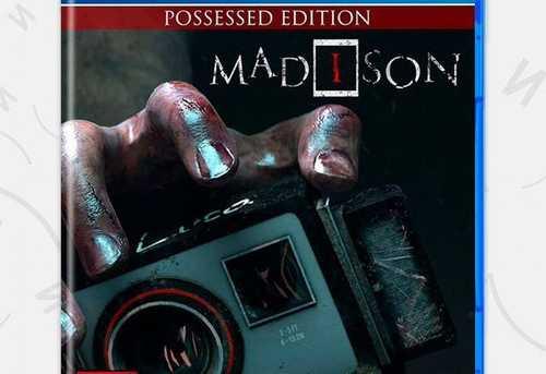 Madison Possessed Edition PS4, русские субтитры
